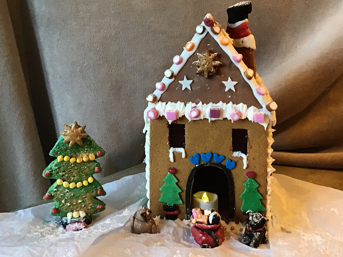 Entry 4 – Ginger Bake Off